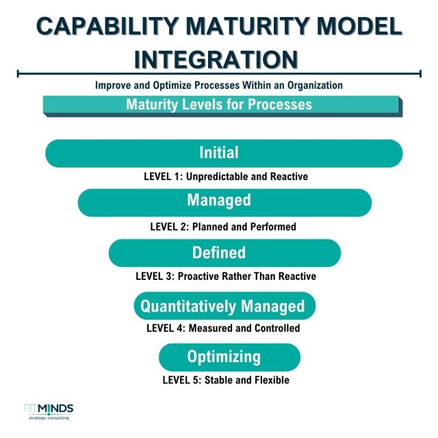 Optimize Development Processes via CAPABILITY MATURITY MODEL ...